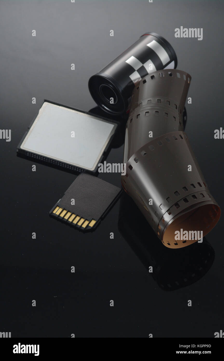 Advance The Film Roll High Resolution Stock Photography and Images - Alamy