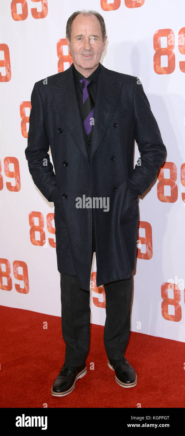 Photo Must Be Credited ©Alpha Press 078237 08/11/2017 George Graham at ...