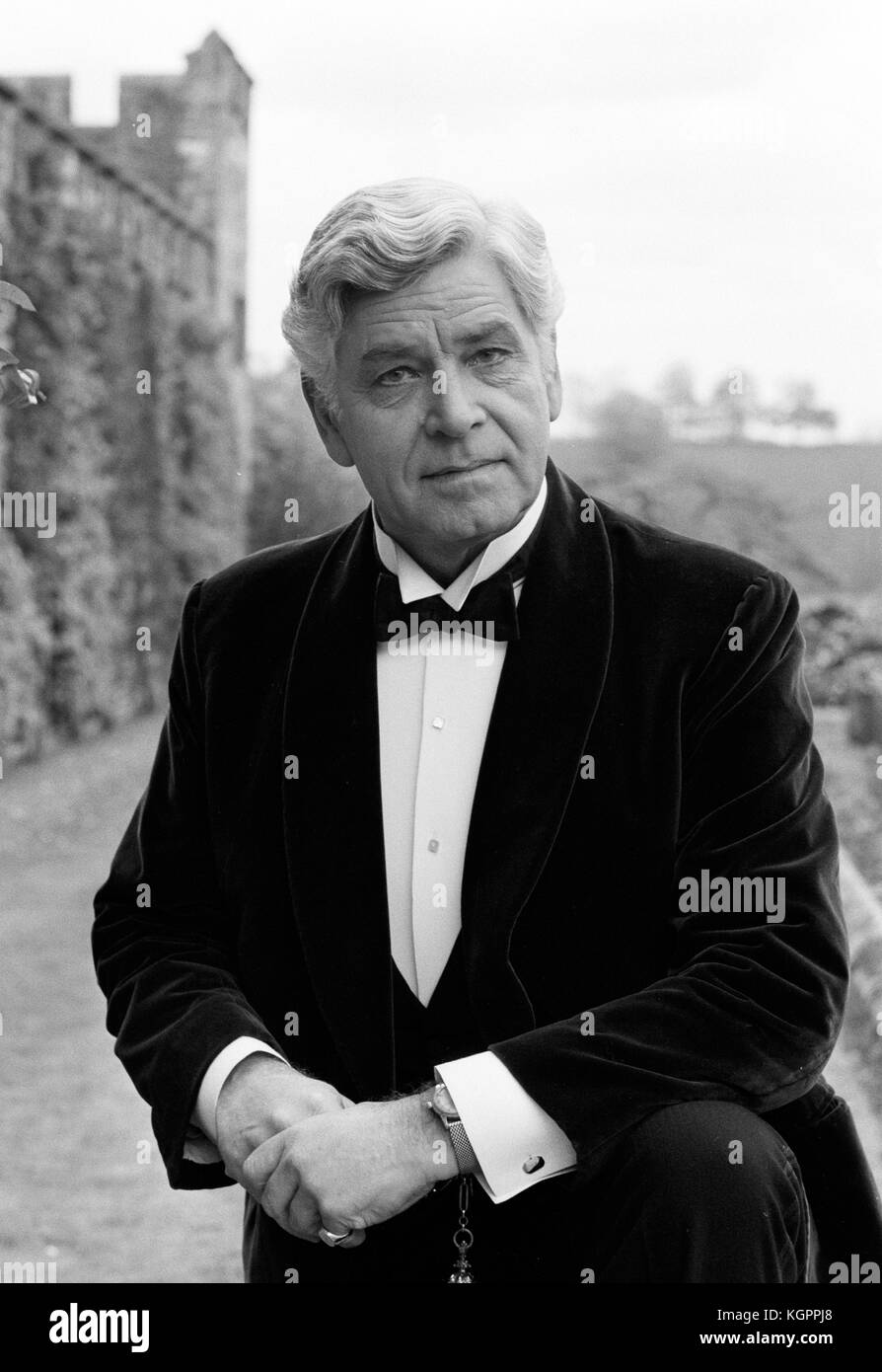 The Mirror Crack'd (1980) , Anthony Steele Date: 1980 Stock Photo - Alamy