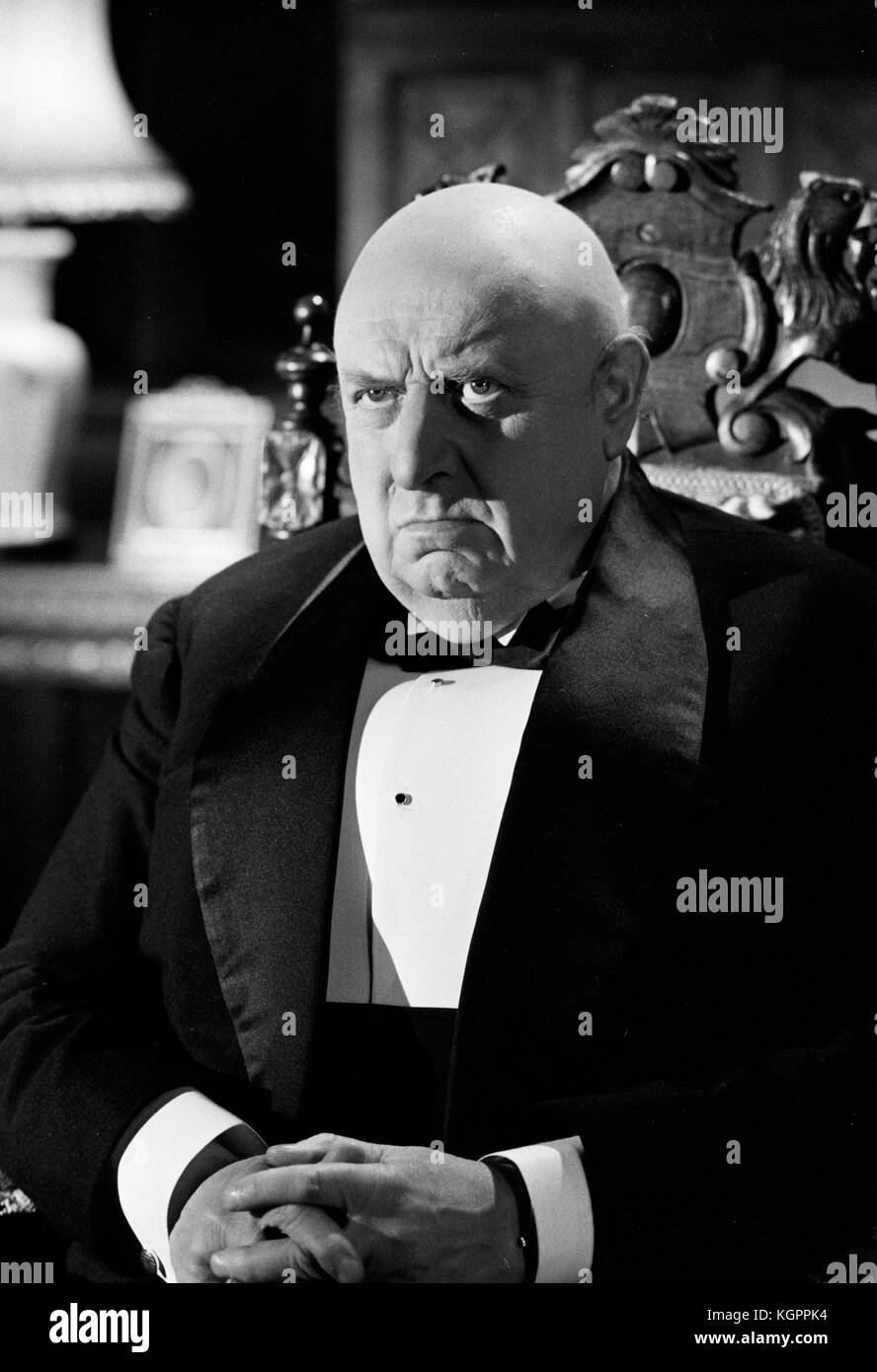 The Mirror Crack'd (1980) , George Silver Date: 1980 Stock Photo - Alamy