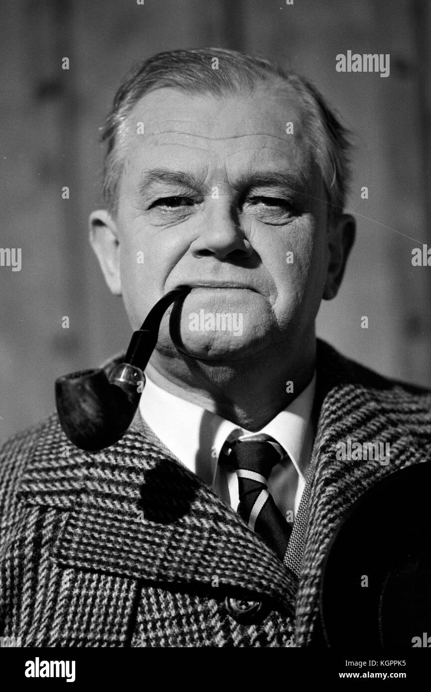 The Mirror Crack'd (1980) , Nigel Stock Date: 1980 Stock Photo - Alamy