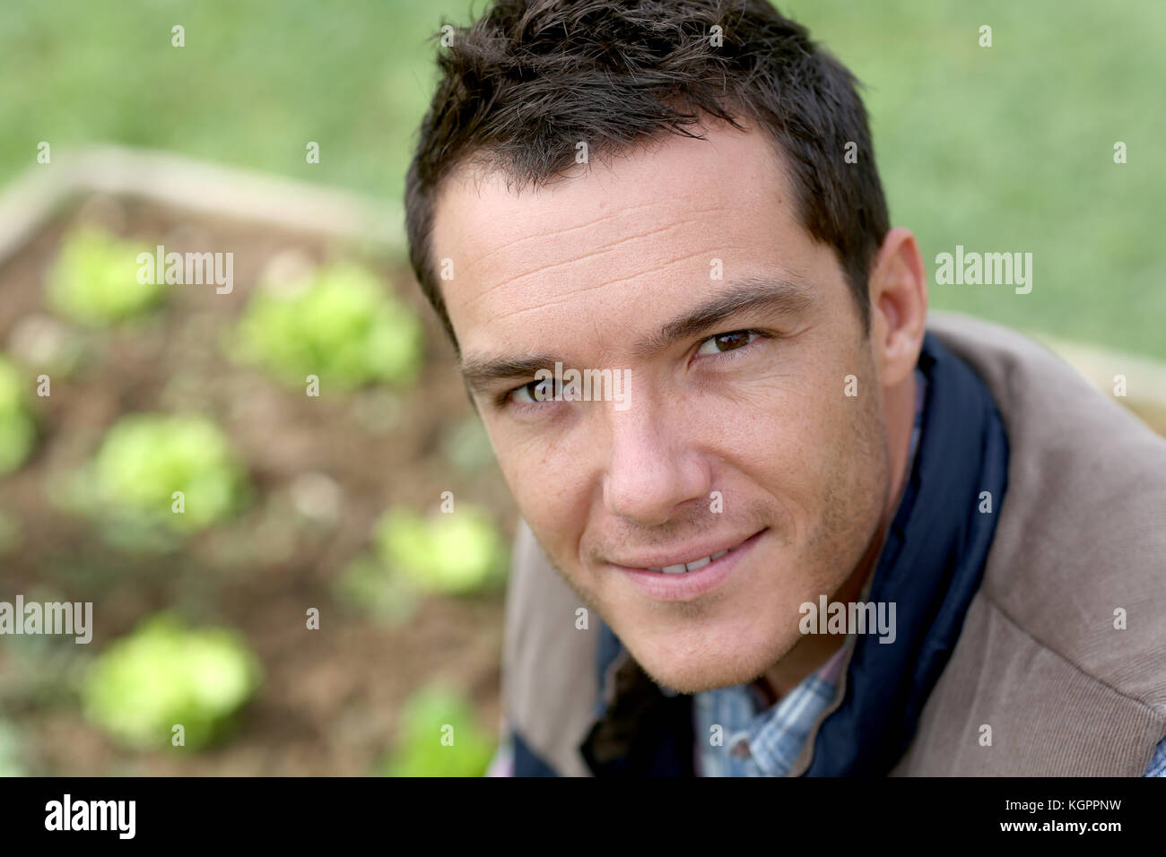 Cultivate cultivating cultivation hi-res stock photography and images ...