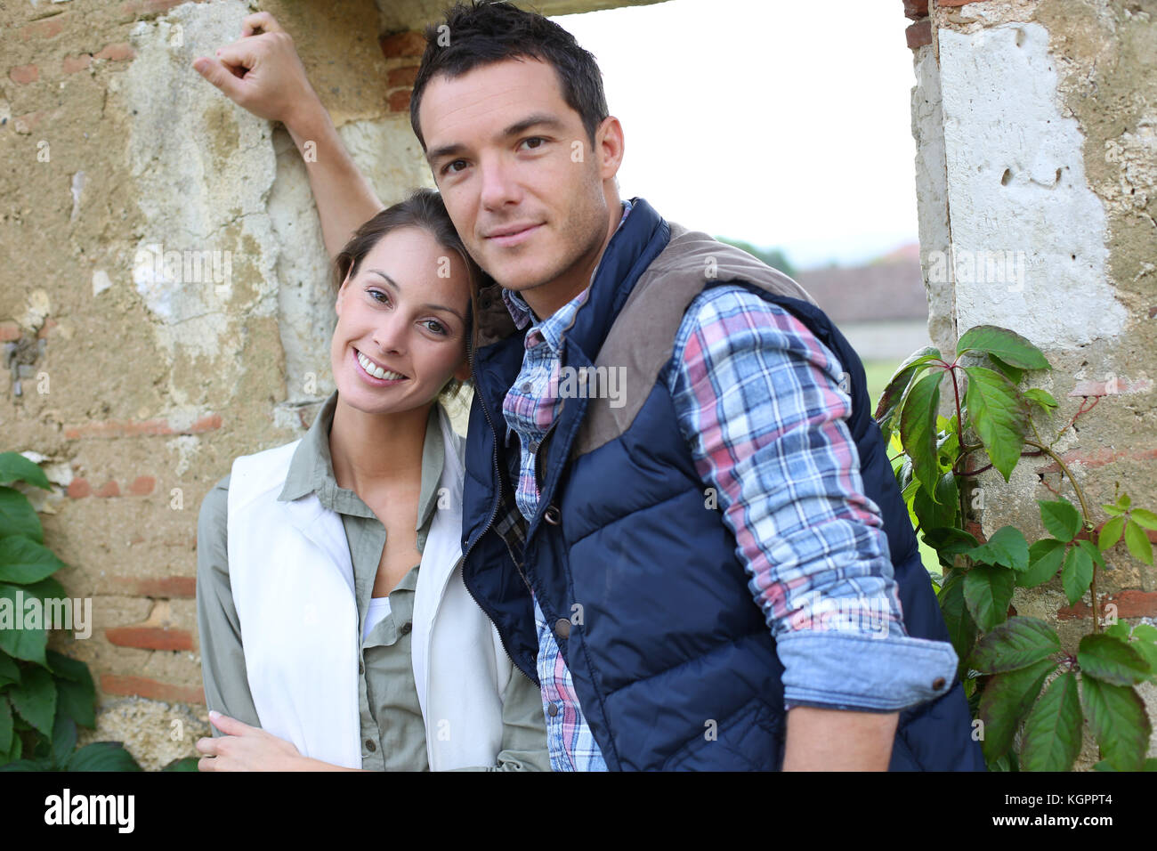 Rural lifestyle hi-res stock photography and images - Alamy