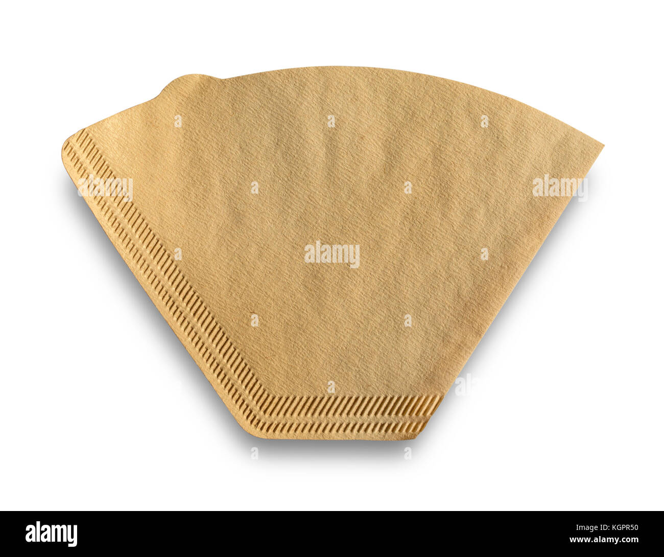 Cone type coffee filter hi-res stock photography and images - Alamy