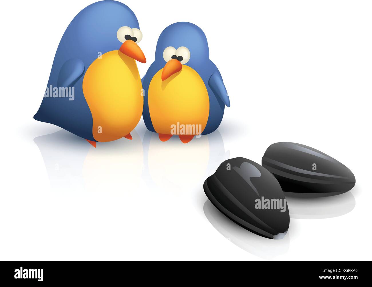 Bird_seed Stock Vector Images - Alamy