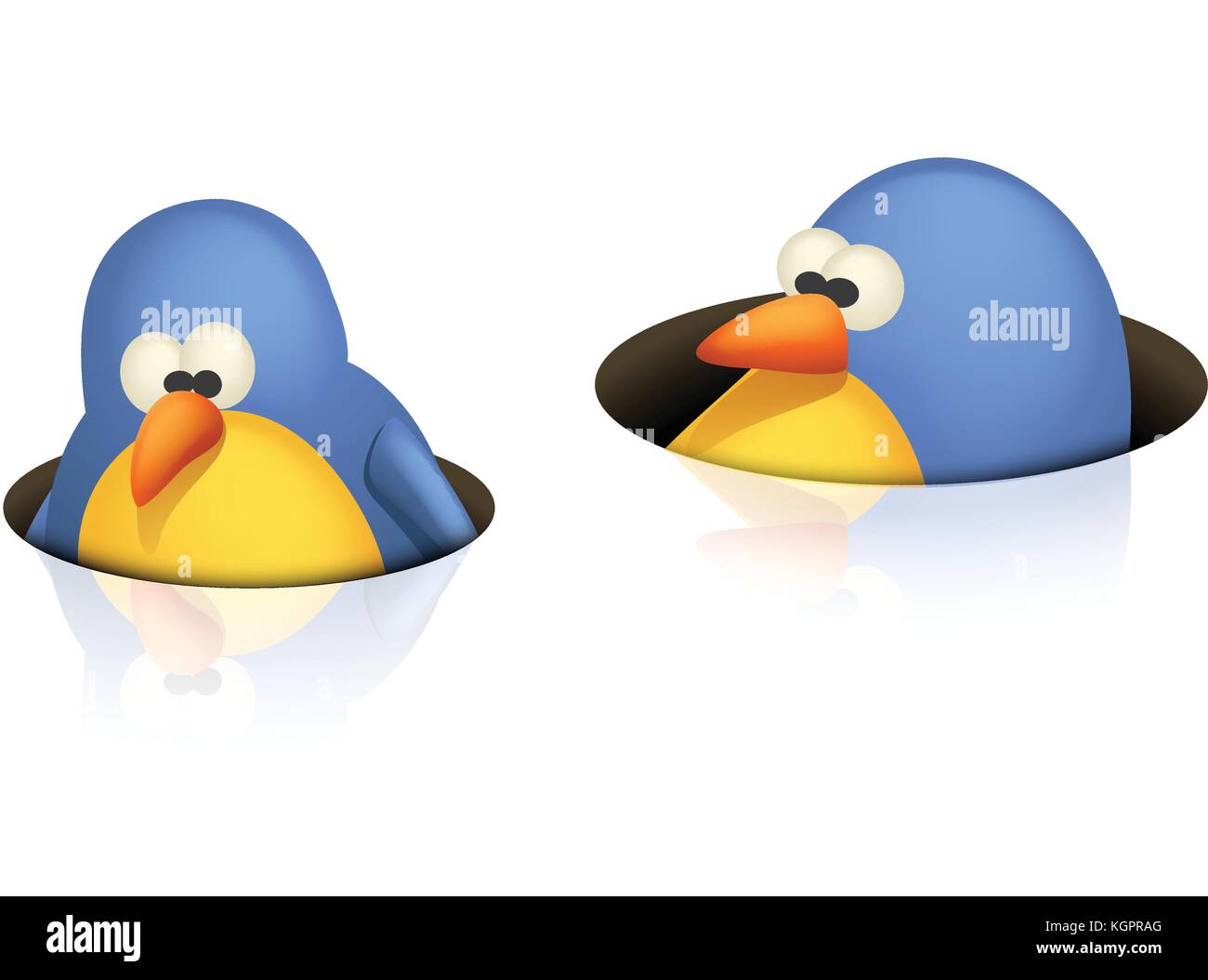 bird with holes Stock Vector Image & Art - Alamy