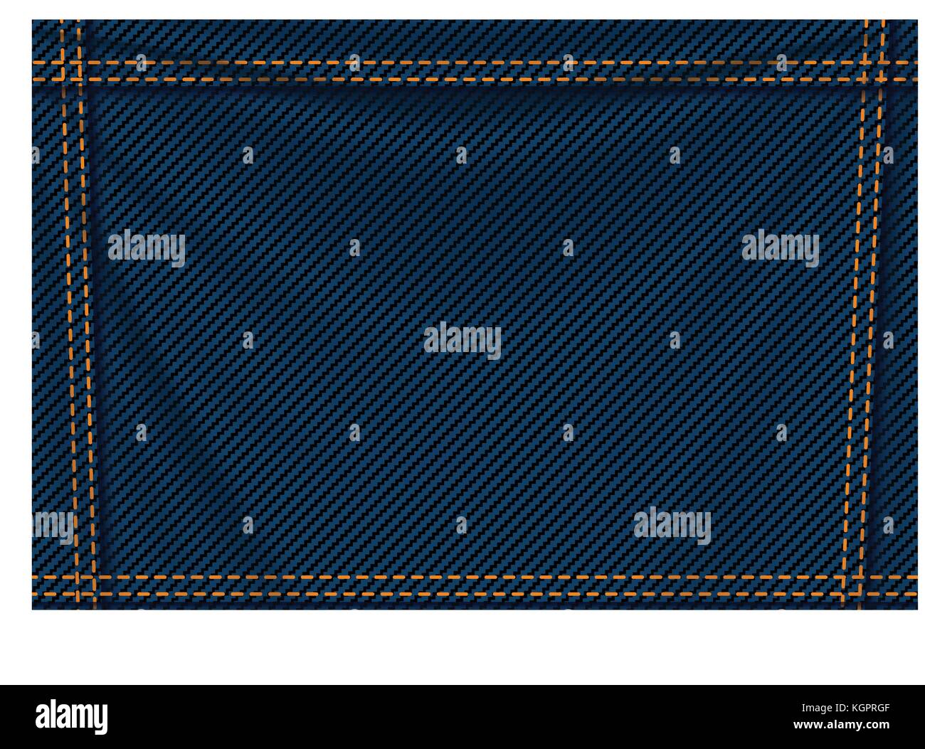 background blue denim Stock Vector Image & Art - Alamy