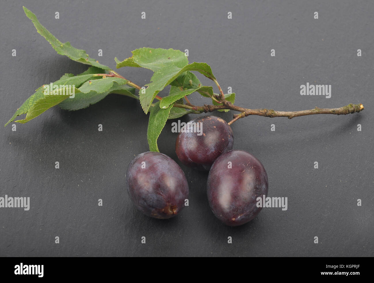Plum blue rock hi-res stock photography and images - Alamy