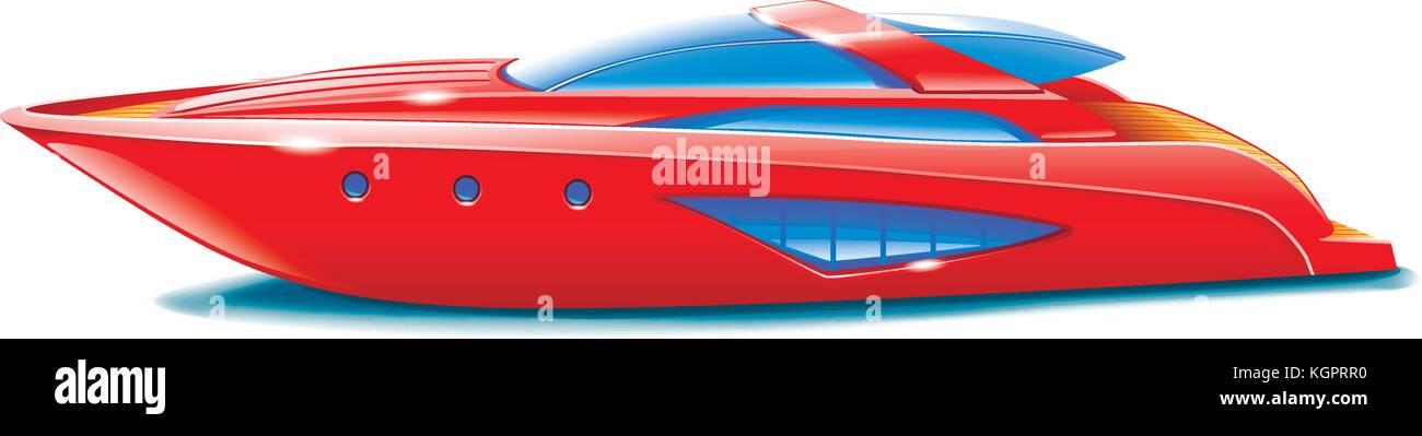 Event boat Stock Vector Images - Alamy