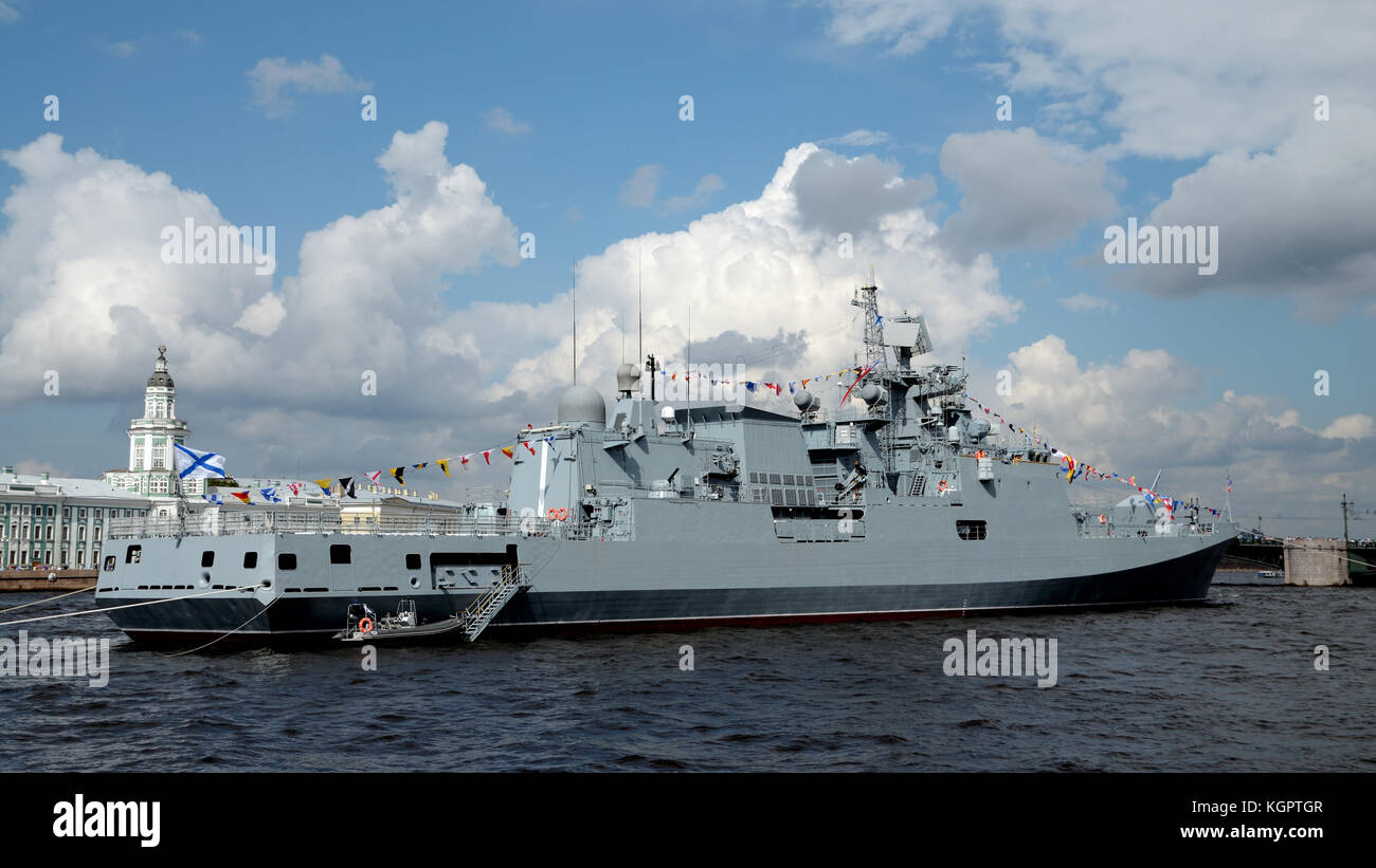 Modern high tech ship hi-res stock photography and images - Alamy