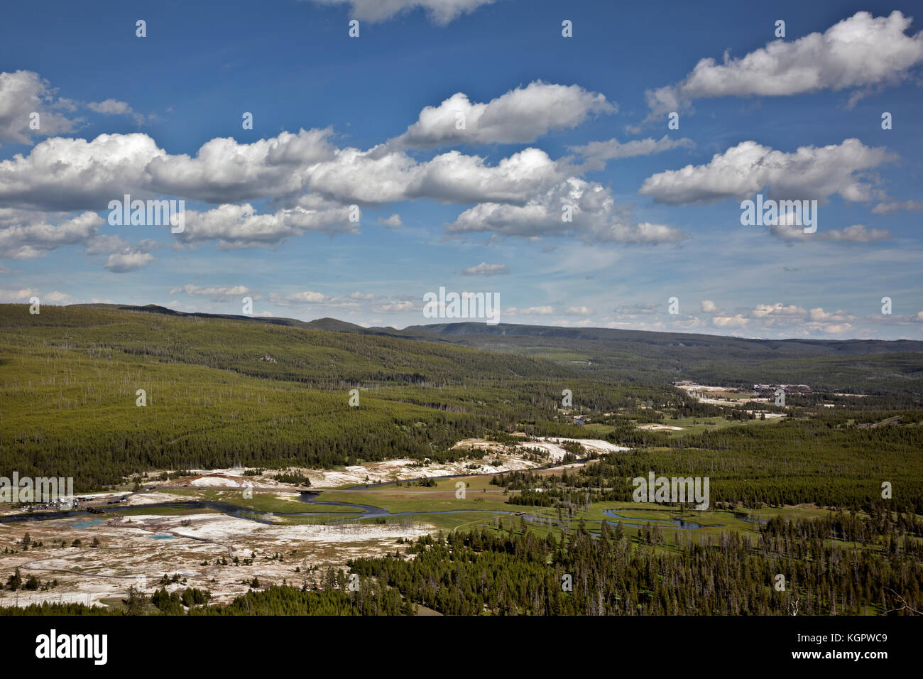 Overlook area hi-res stock photography and images - Alamy