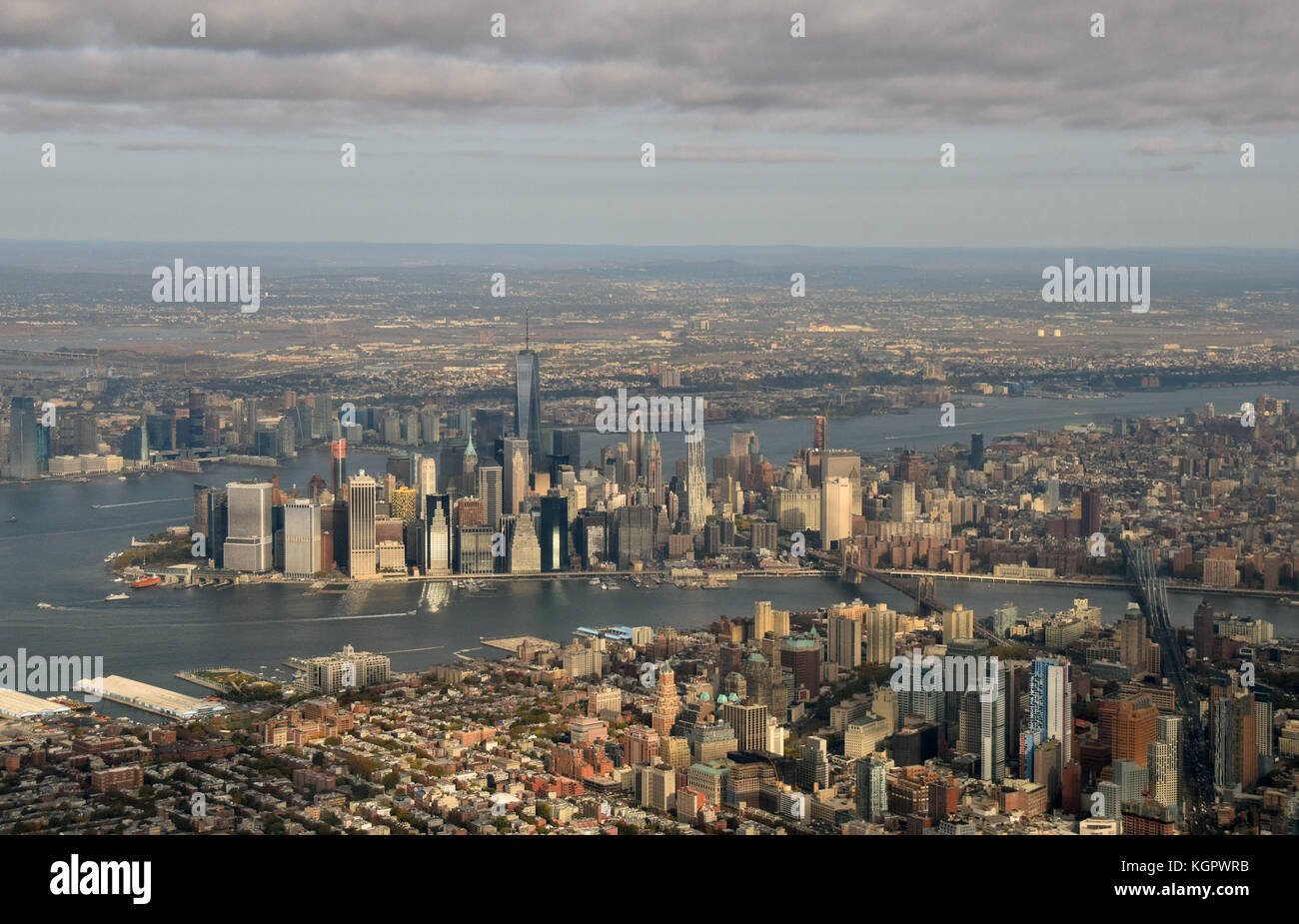 New York City Manhattan Stock Photo - Alamy