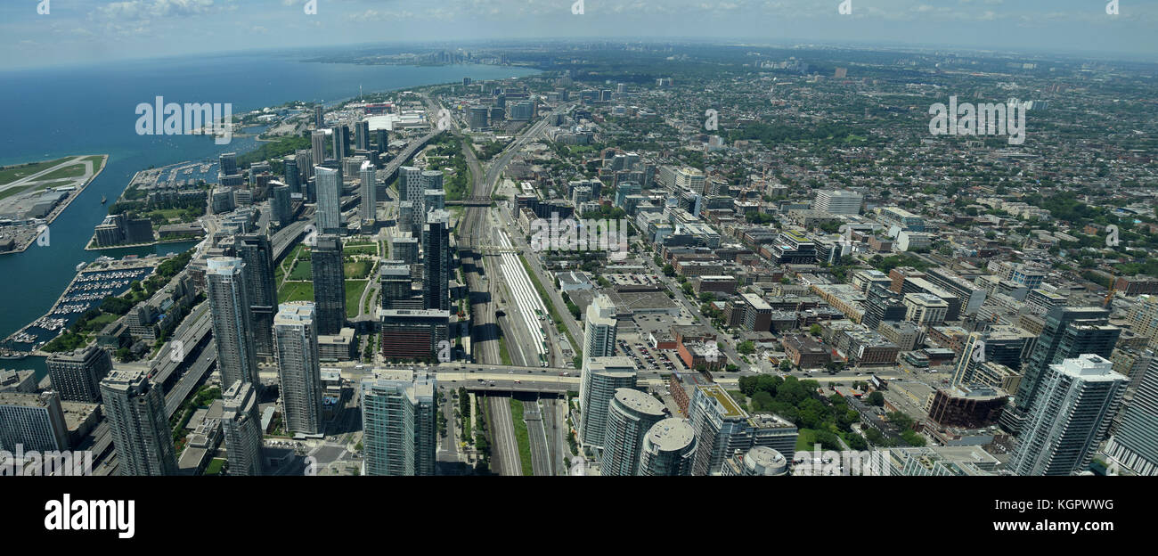 Canada panoramic hi-res stock photography and images - Alamy