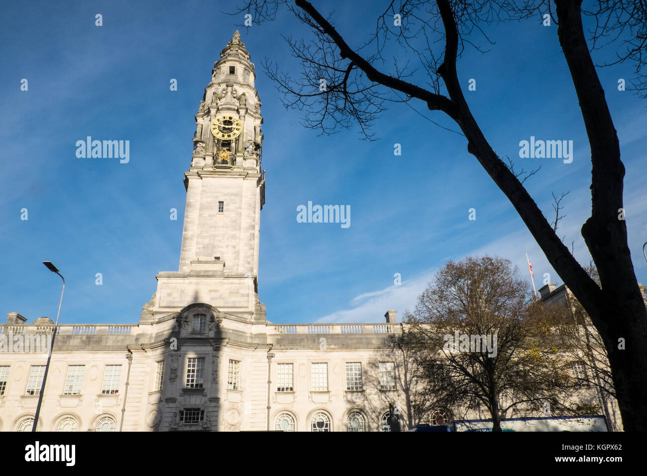 Cardiff crown court cardiff south wales hi-res stock photography and ...