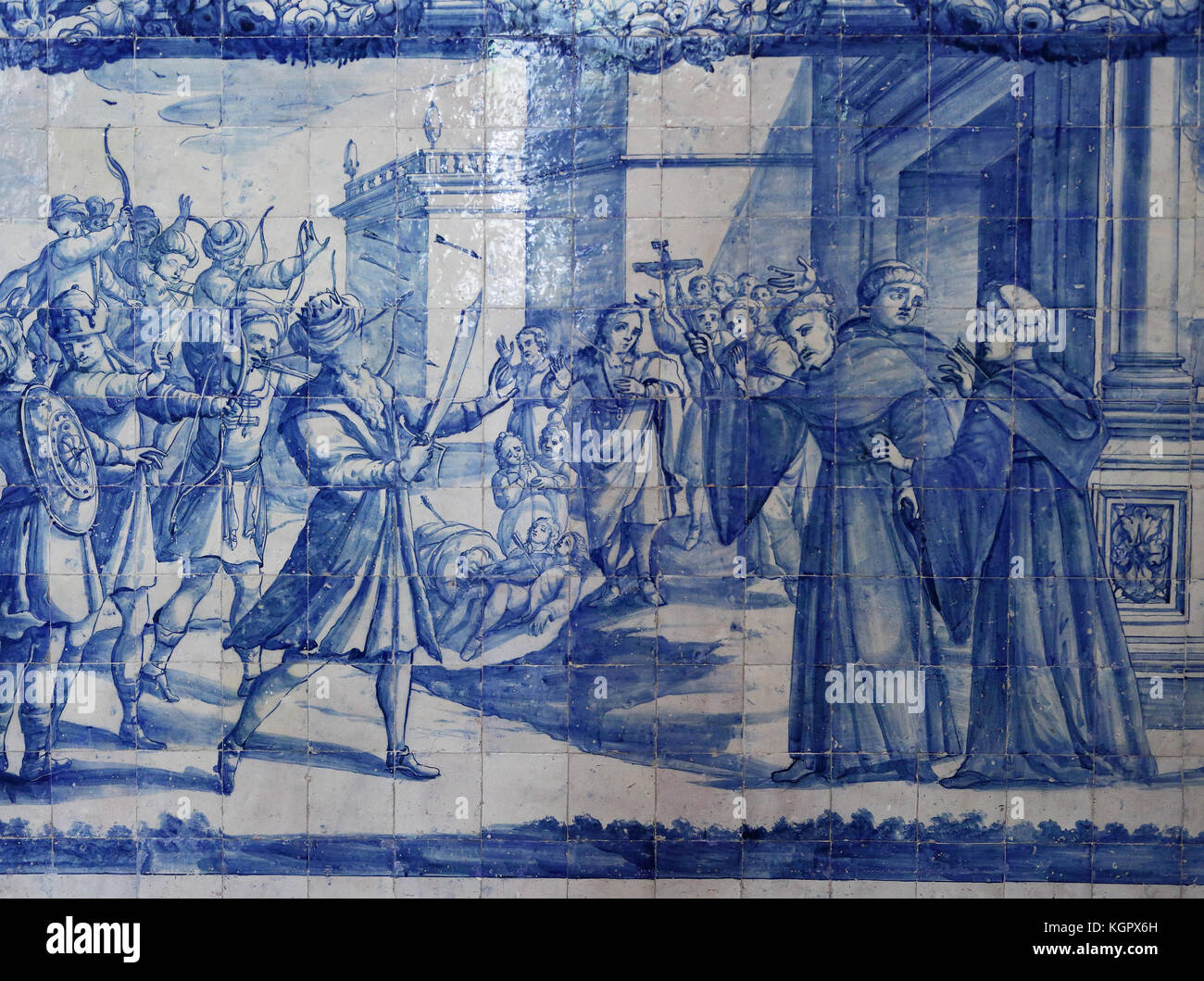 Traditional tilework hi-res stock photography and images - Alamy