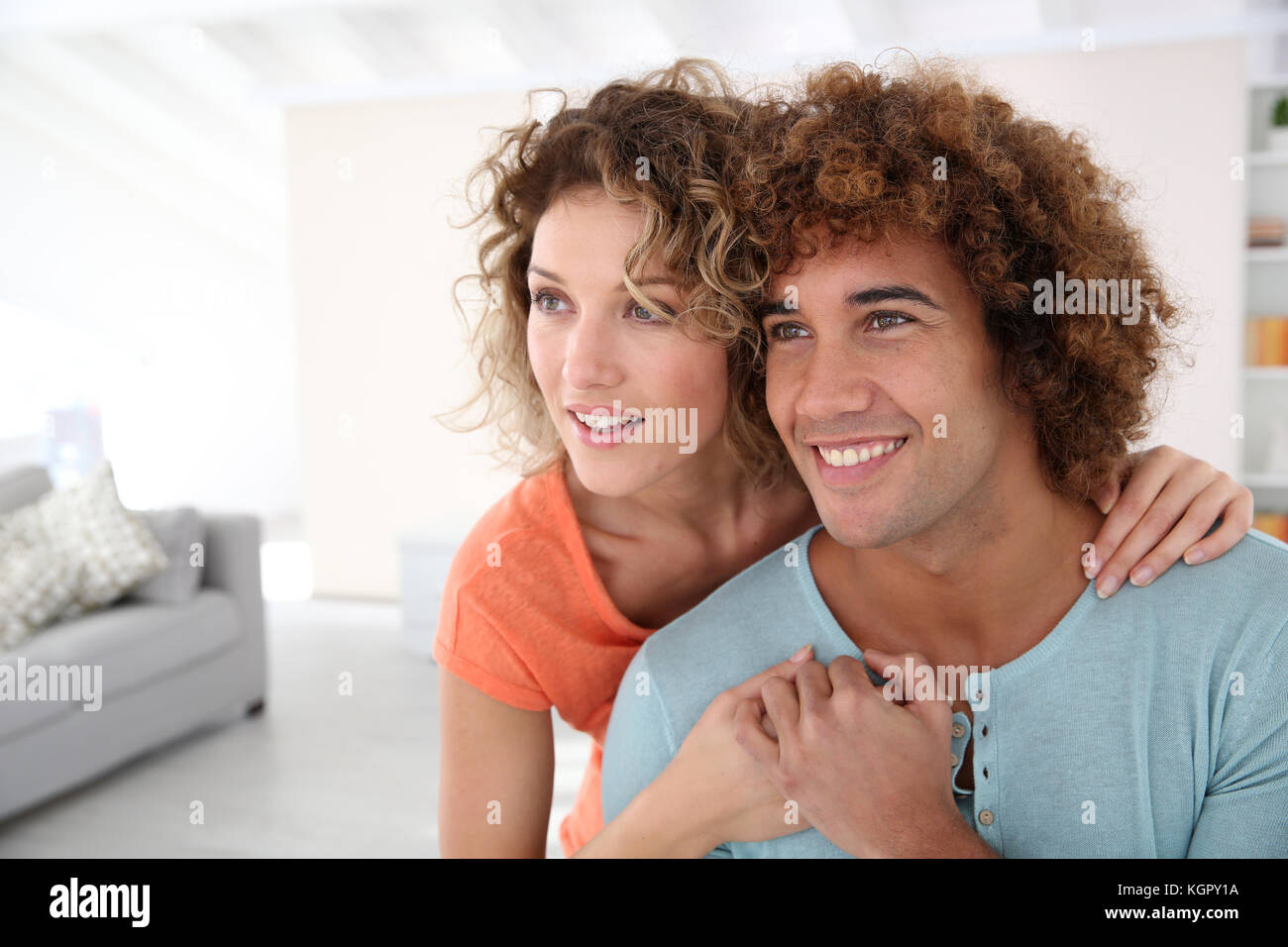 Together towards the future hi-res stock photography and images - Alamy