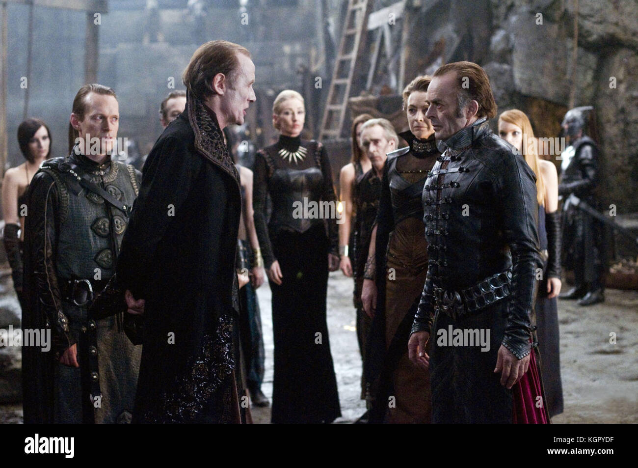 Bill Nighy Underworld Rise Lycans Stock Photos & Bill Nighy Underworld ...