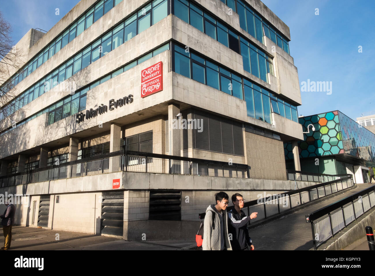 Capital of wales hi-res stock photography and images - Alamy