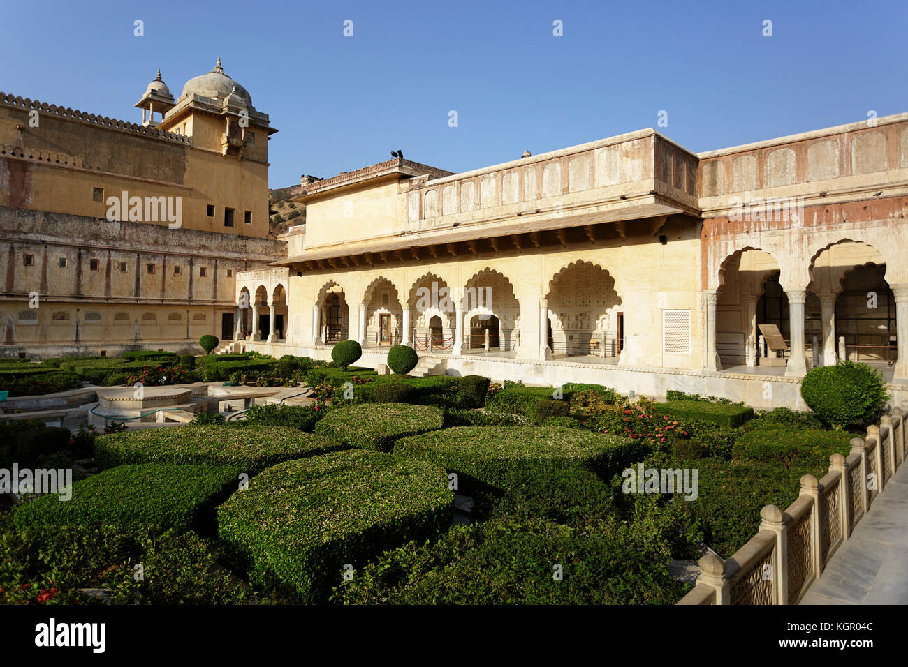 Charbagh garden hi-res stock photography and images - Alamy