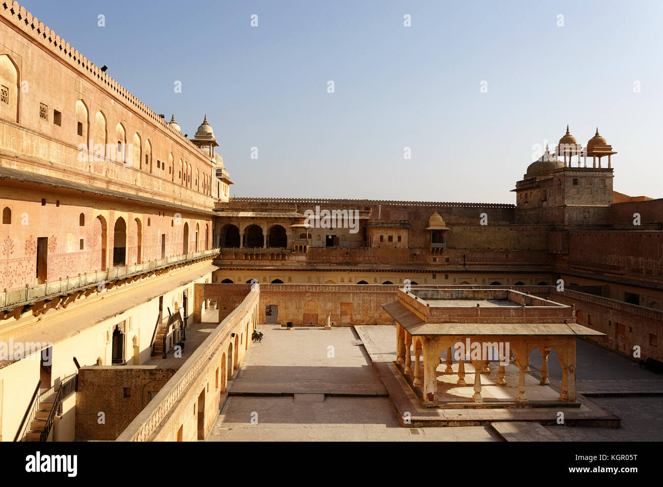 Amer fort, Jaipur, Rajasthan, India Stock Photo - Alamy