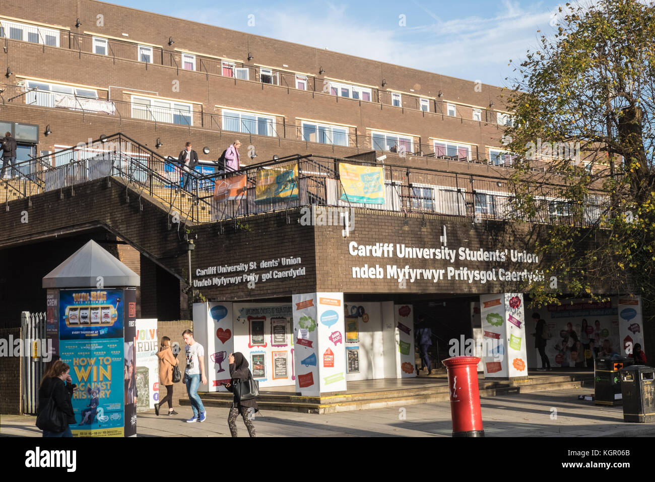 Welsh capital hi-res stock photography and images - Alamy