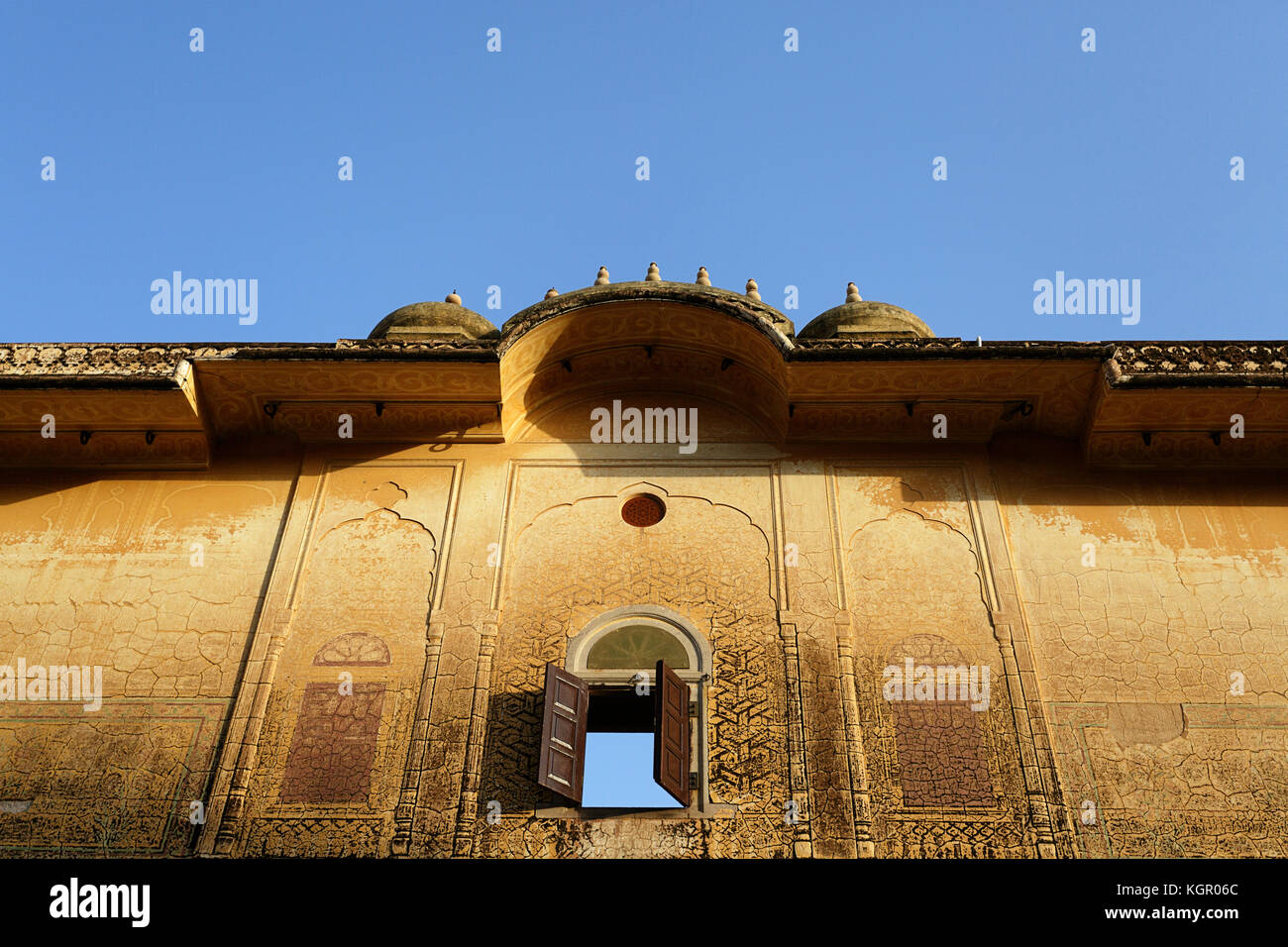Window in Nahargarh Fort, Jaipur, Rajasthan, India Stock Photo - Alamy