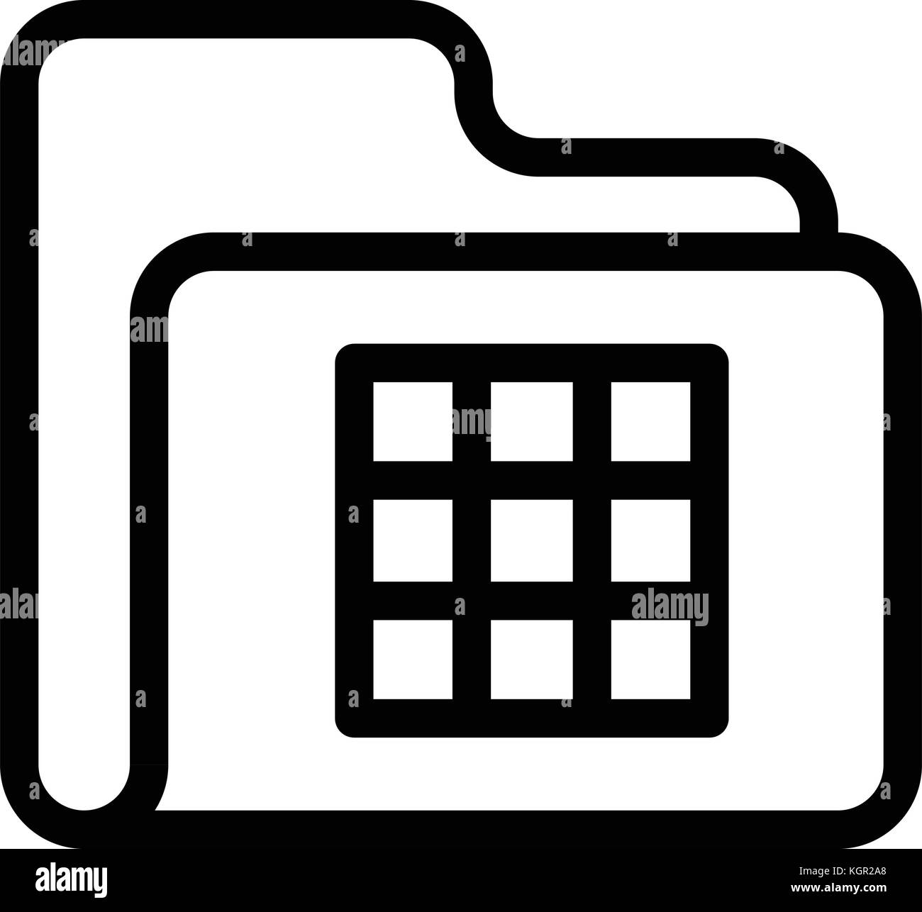 Excel vector vectors Black and White Stock Photos & Images - Alamy