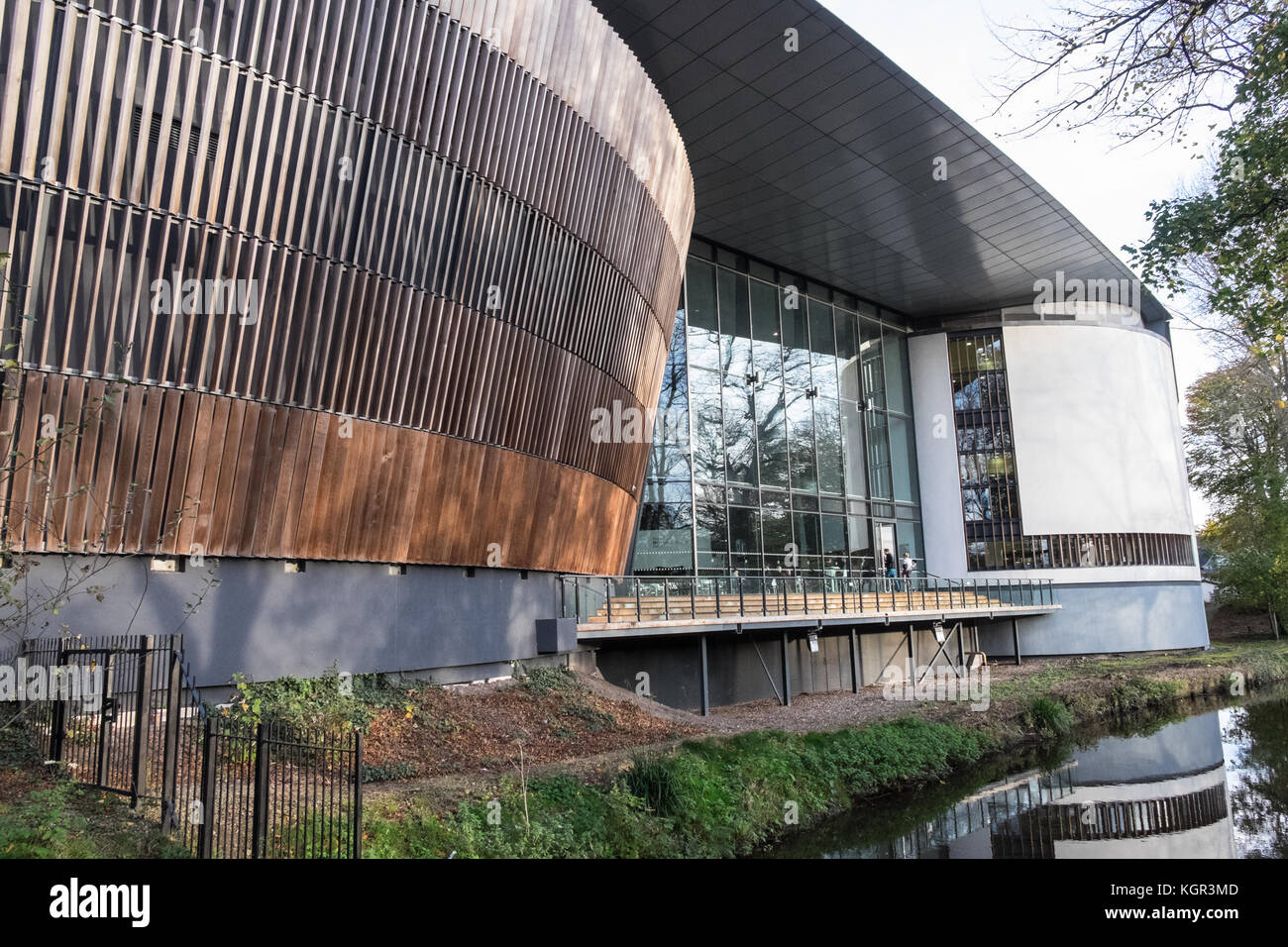 Dora stoutzker concert hall hi-res stock photography and images - Alamy