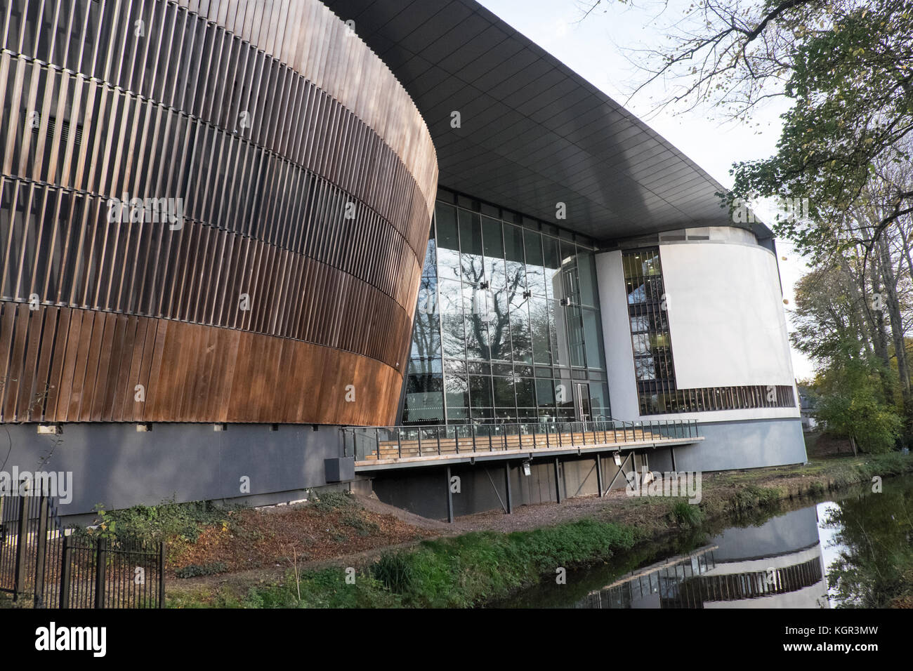 Dora stoutzker concert hall hi-res stock photography and images - Alamy