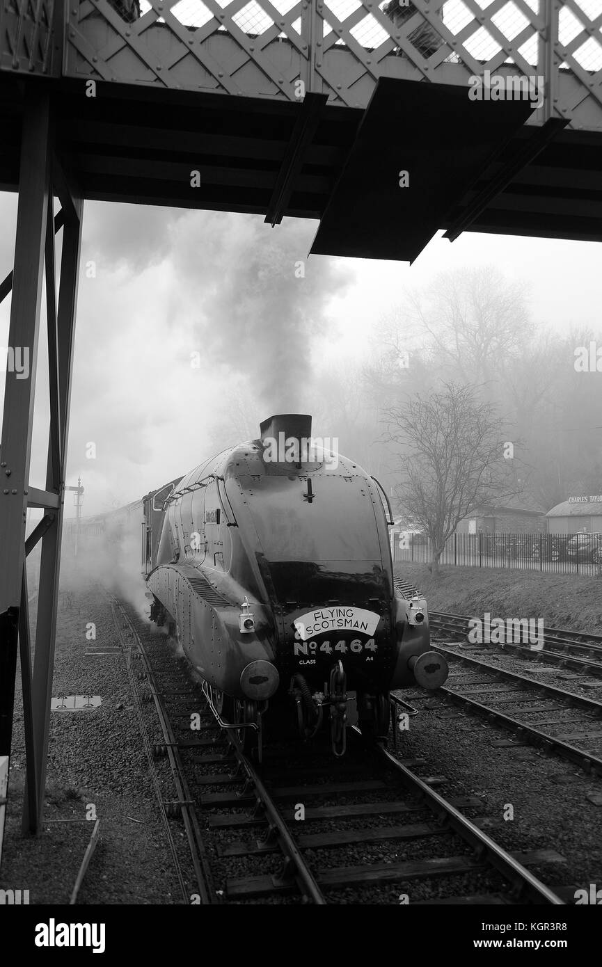Train trains steam locomotive bittern hi-res stock photography and ...
