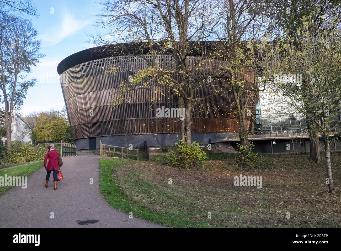 Dora stoutzker concert hall hi-res stock photography and images - Alamy