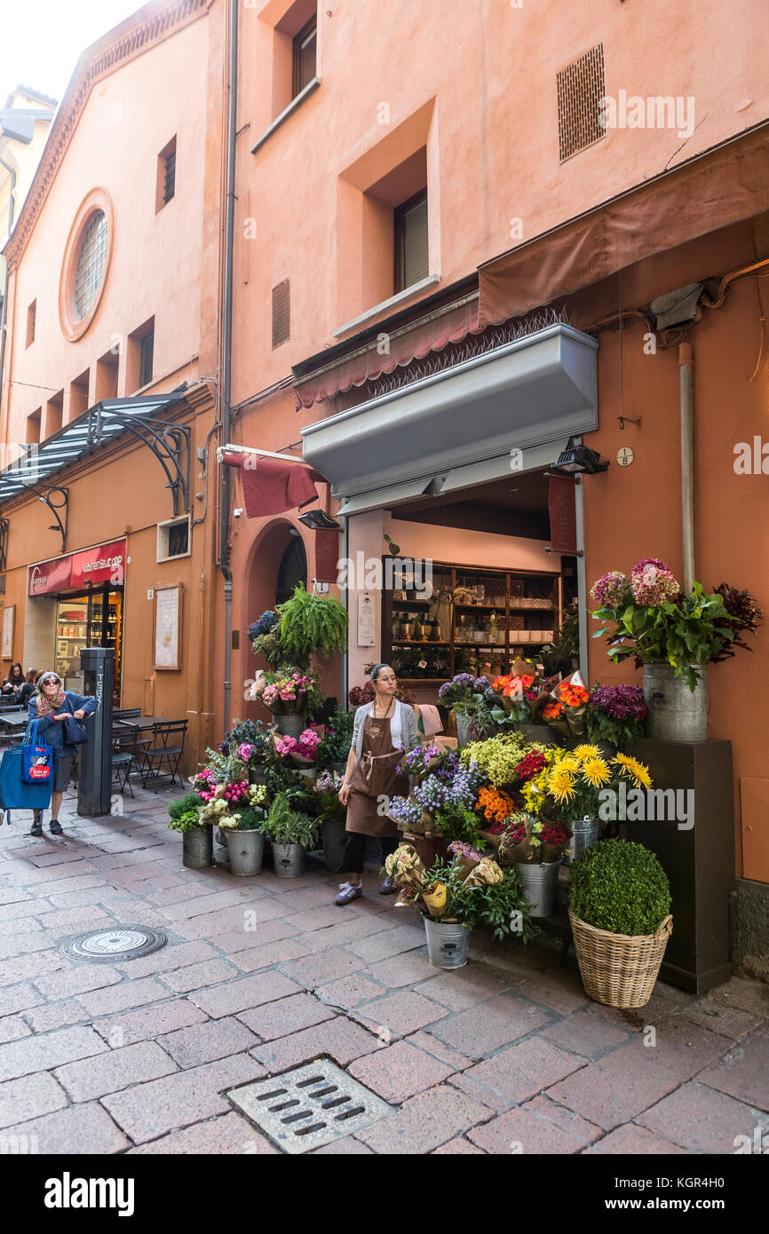 Fridas italian flower stores hi-res stock photography and images - Alamy