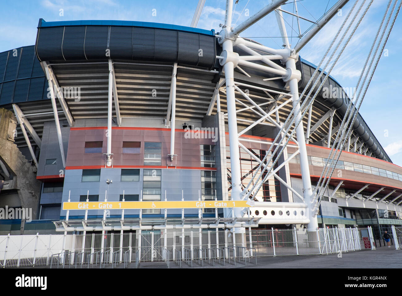 Principality stadium concert hi-res stock photography and images - Alamy
