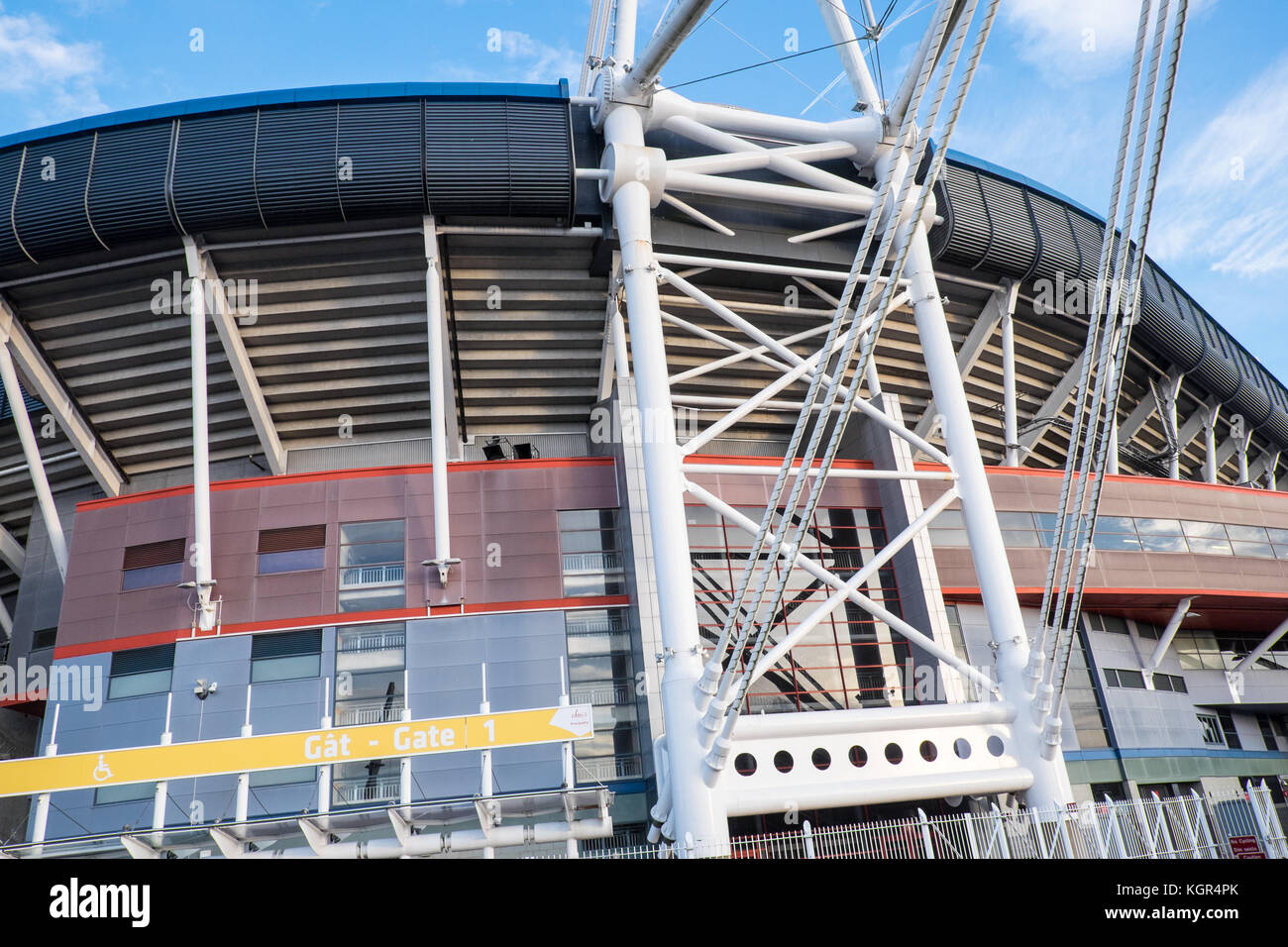 Principality stadium concert hi-res stock photography and images - Alamy