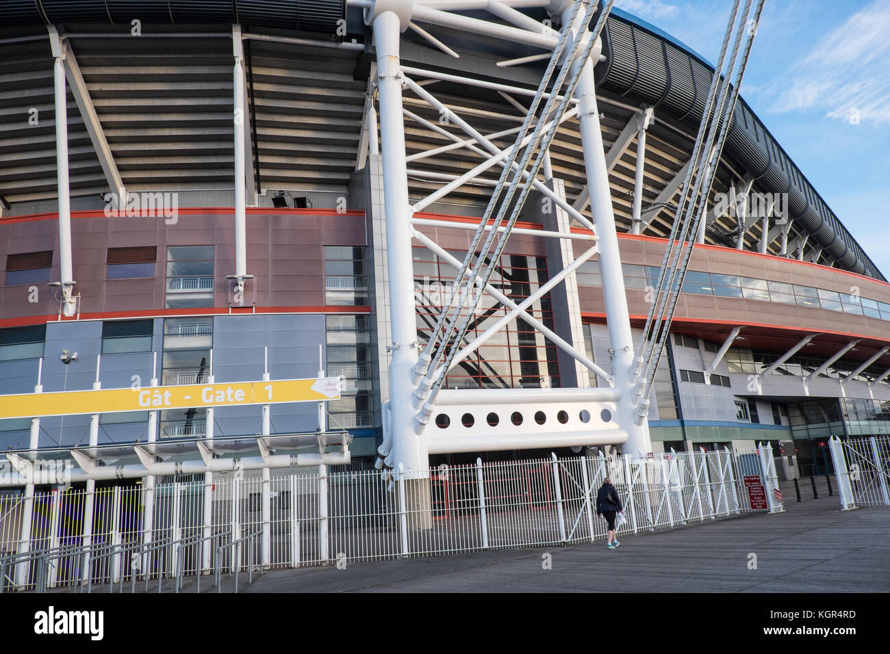Principality stadium concert hi-res stock photography and images - Alamy