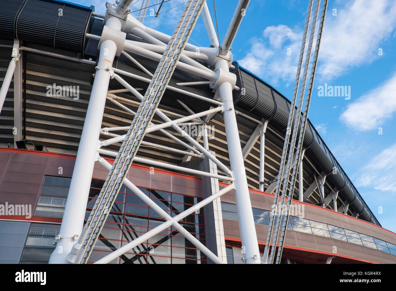 Principality stadium concert hi-res stock photography and images - Alamy