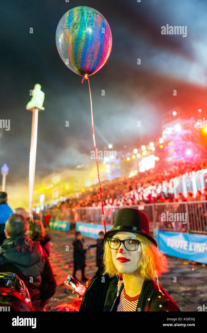 Carnaval de nuit hi-res stock photography and images - Alamy