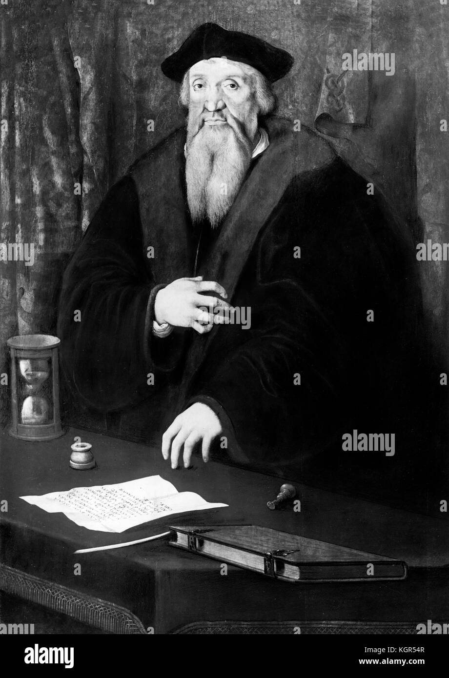 Thomas cranmer hi-res stock photography and images - Alamy