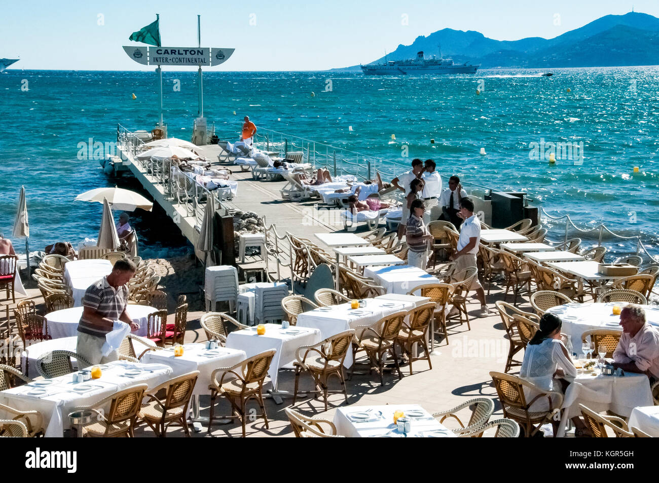 Europe, France, Alpes-Maritimes, Cannes Stock Photo - Alamy