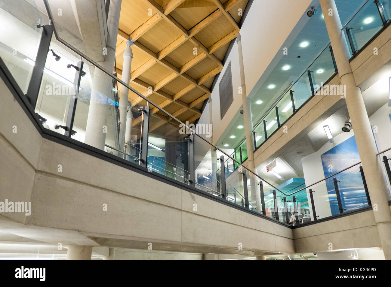 Cardiff Central Public Library High Resolution Stock Photography and ...