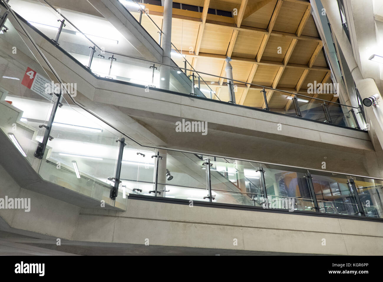 Cardiff Library,interior,inside,Cardiff,capital,Caerdydd,South ...