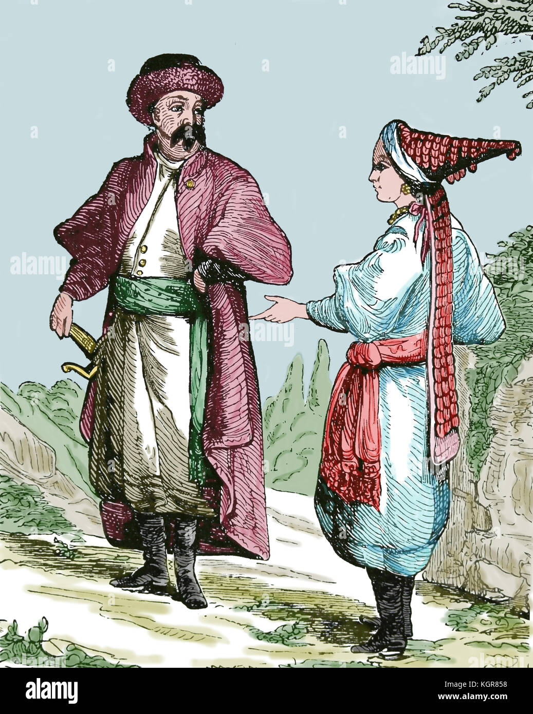 Tartars or tatars hi-res stock photography and images - Alamy