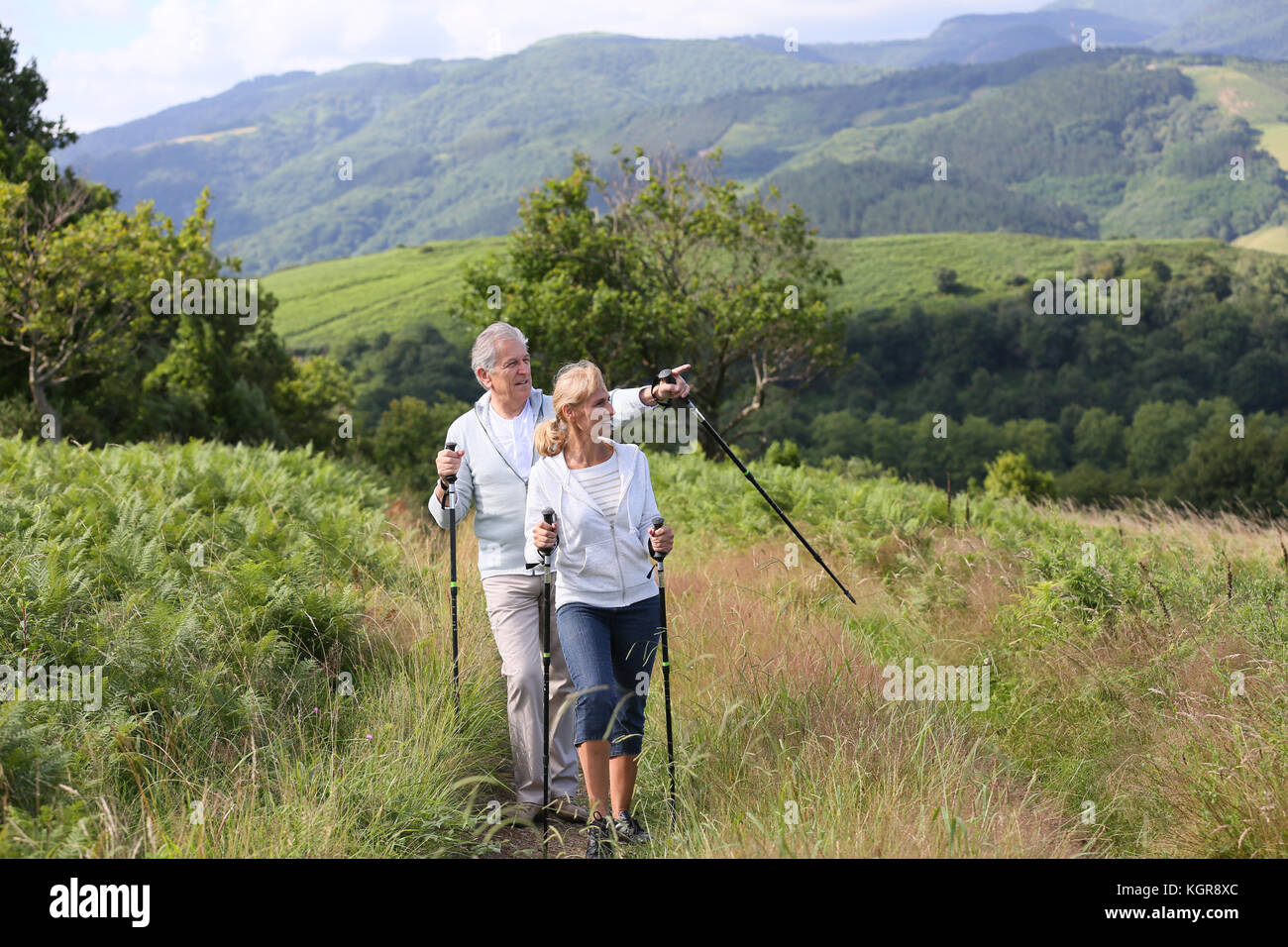 Rambling trek hi-res stock photography and images - Alamy