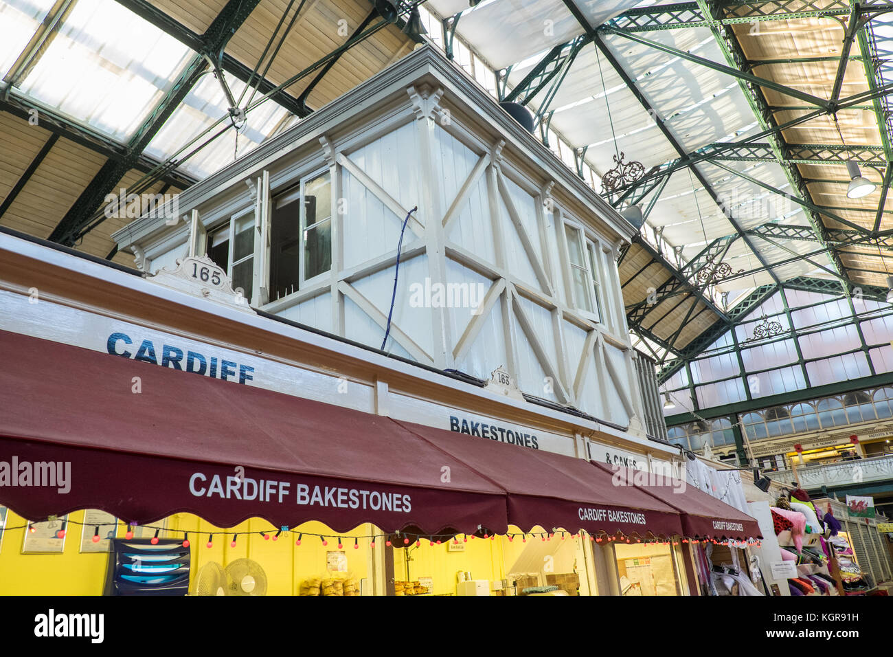 Cardiff bakestones hi-res stock photography and images - Alamy