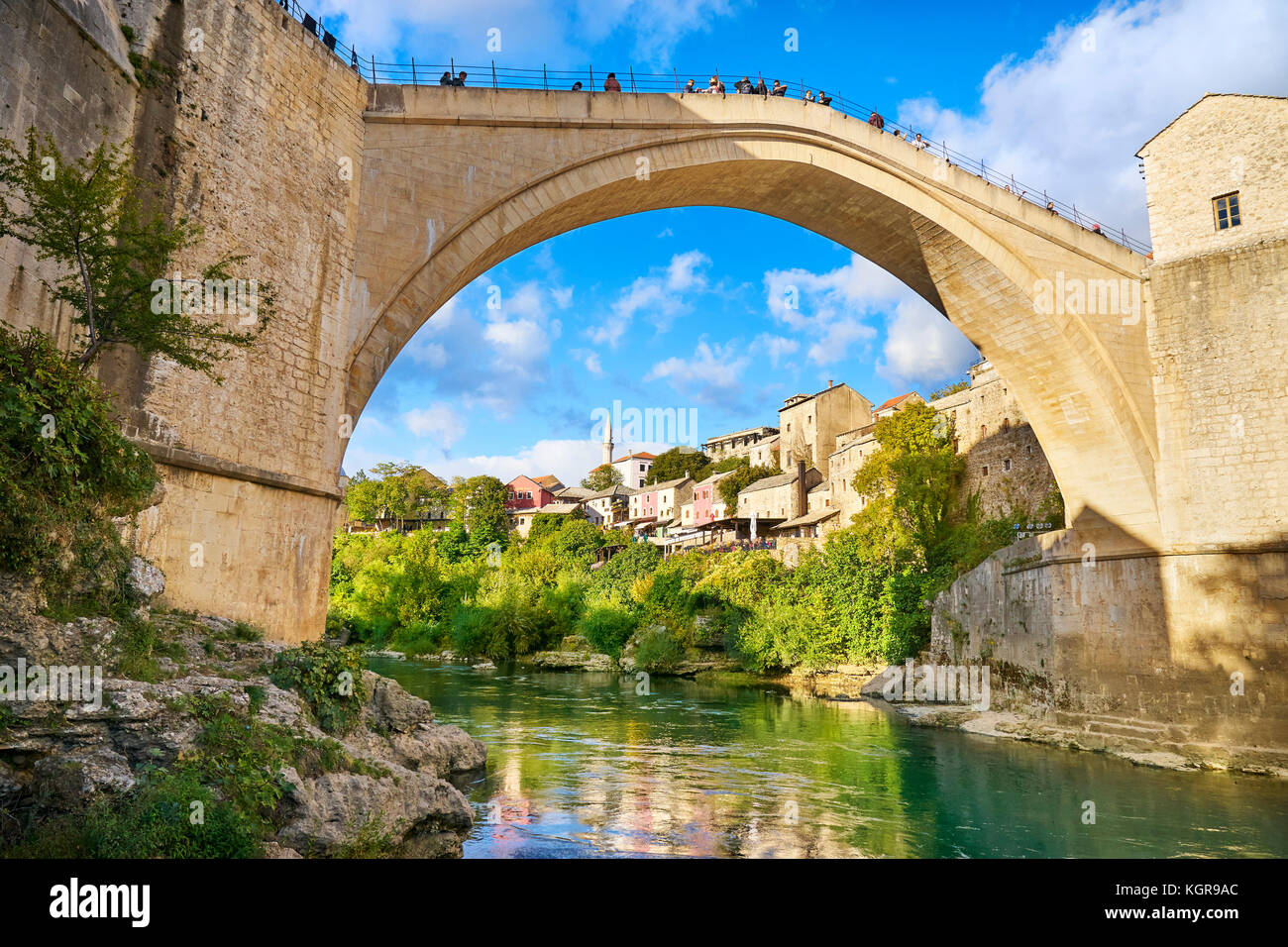 Old built bridge hi-res stock photography and images - Alamy