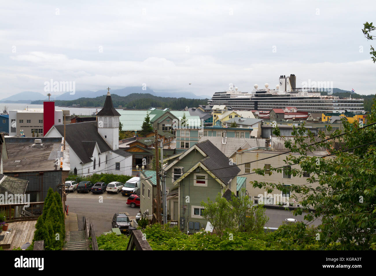 Eurodam cruise ship hi-res stock photography and images - Alamy