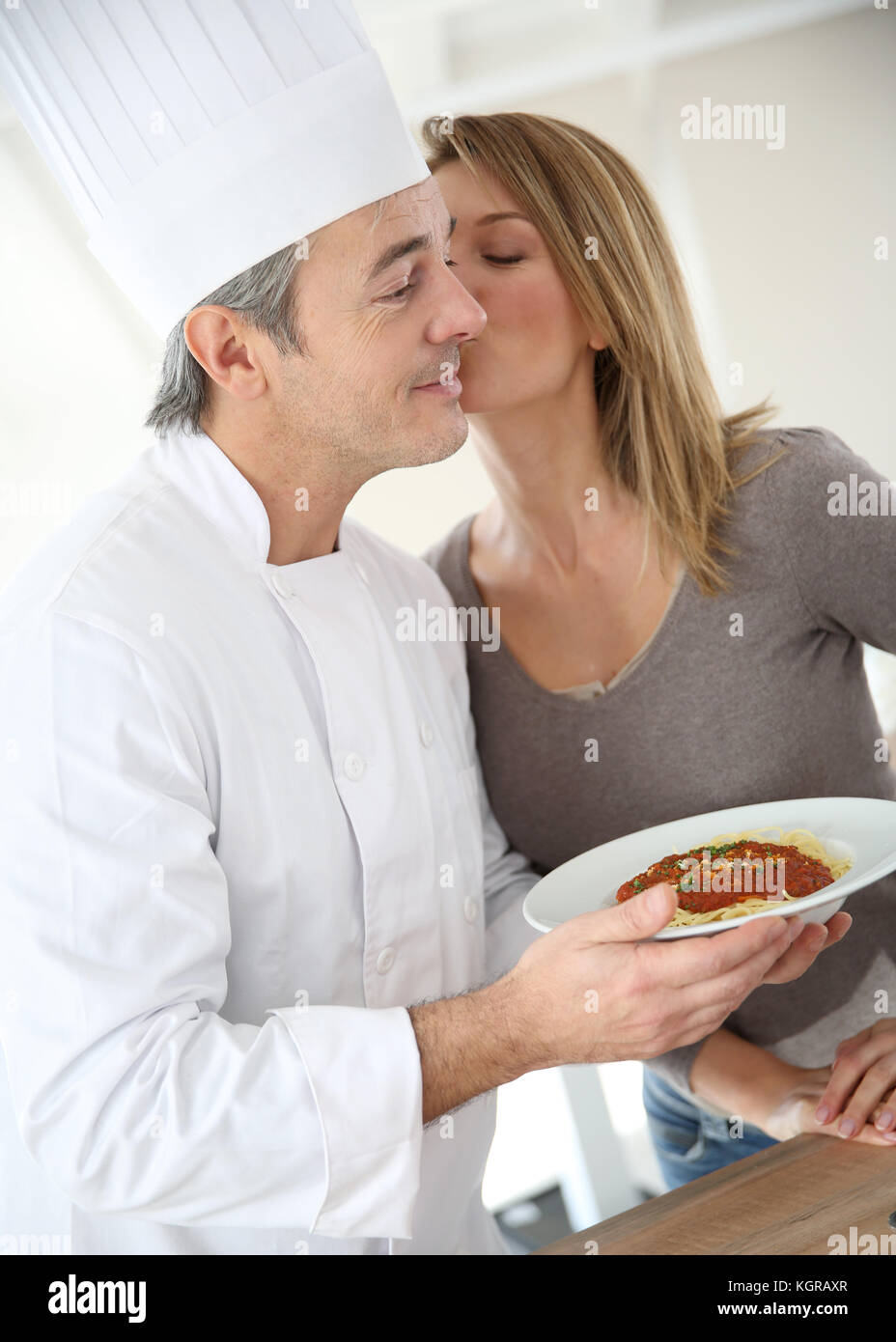 Private chef client hi-res stock photography and images - Alamy