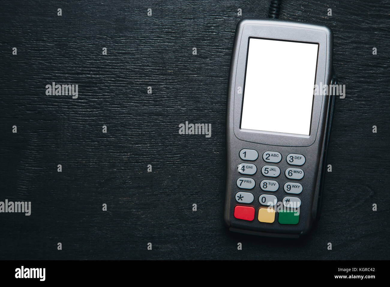 Credit card mockup debit hi-res stock photography and images - Alamy