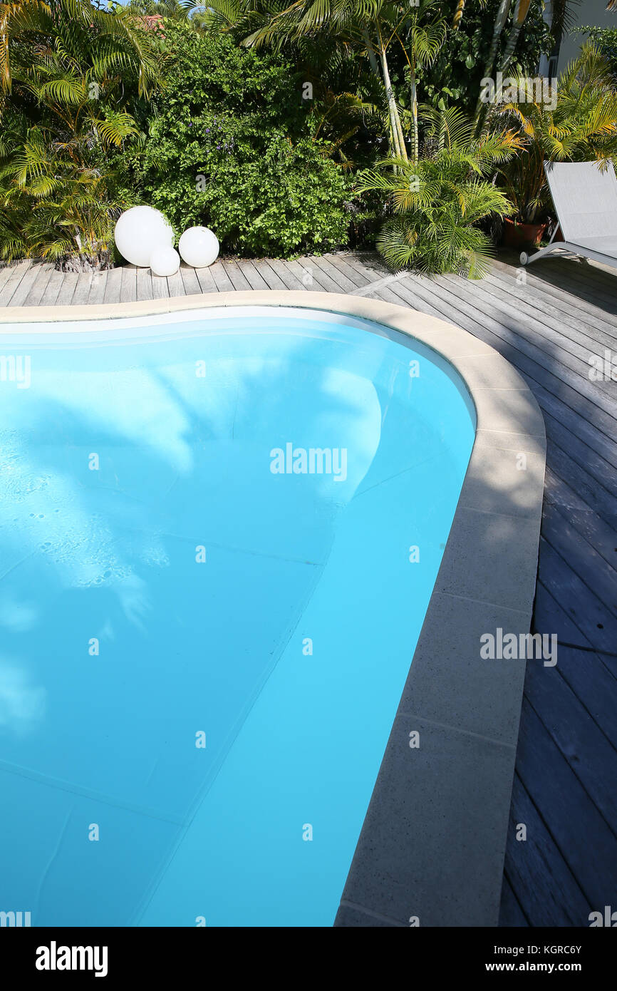 Pool closeup hi-res stock photography and images - Alamy