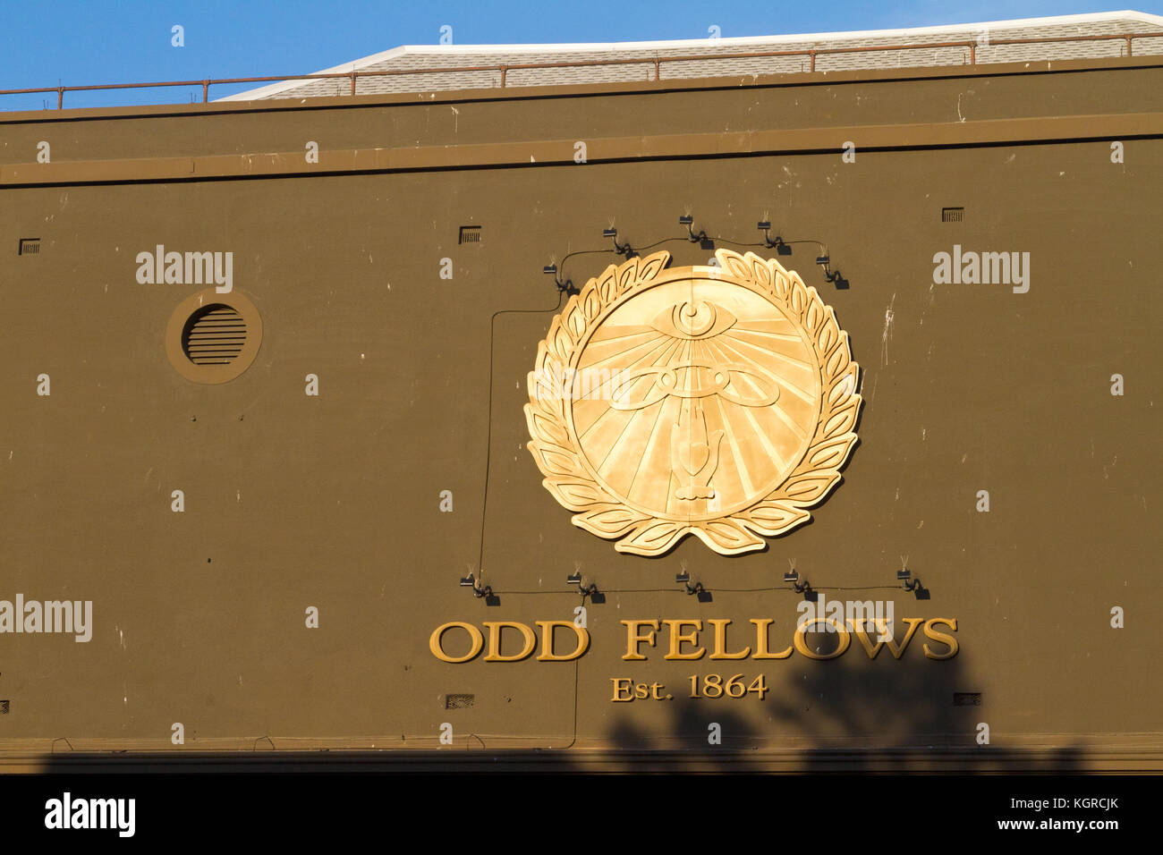 Odd fellows hi-res stock photography and images - Alamy